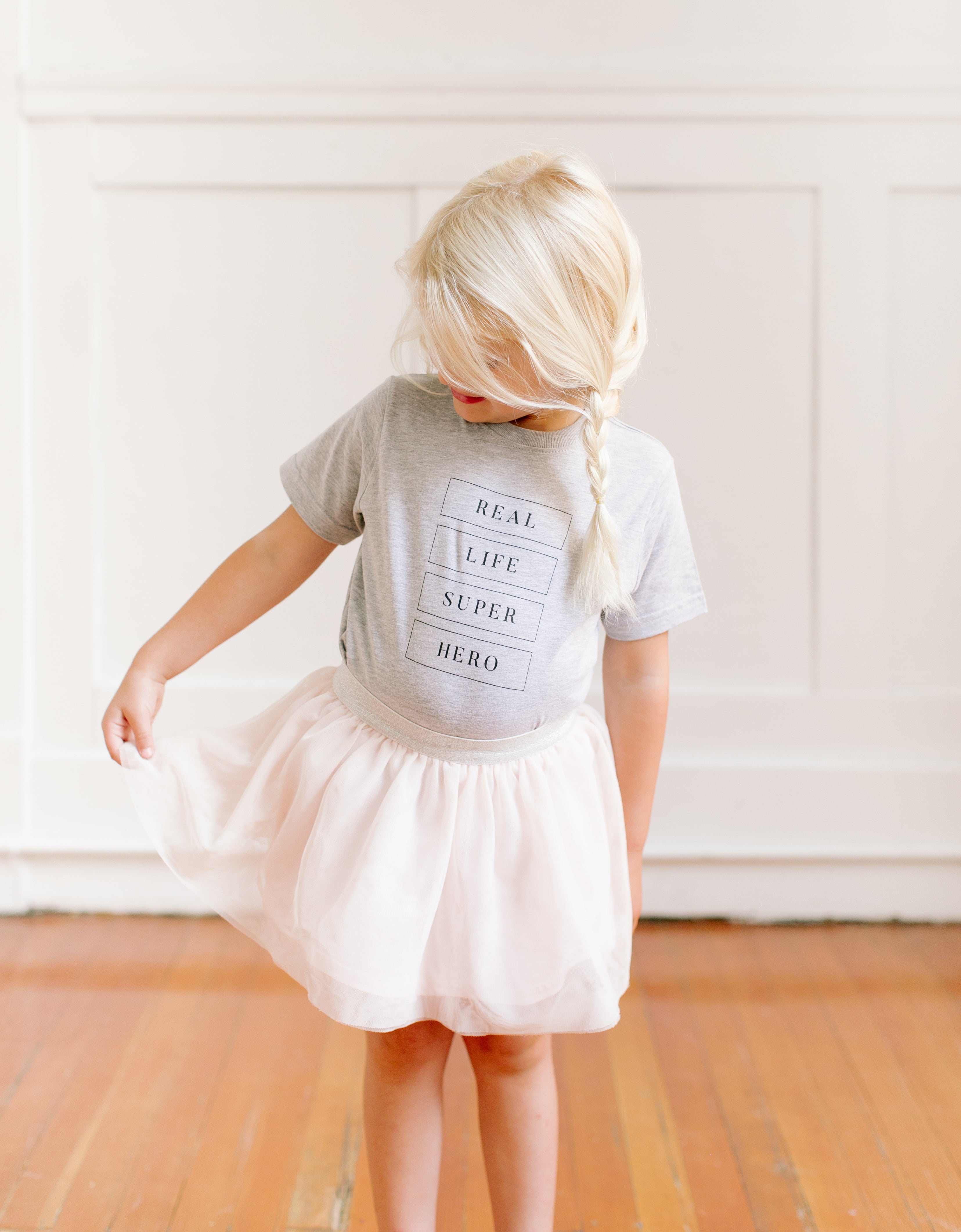 Baby & Kids – Warrior Label